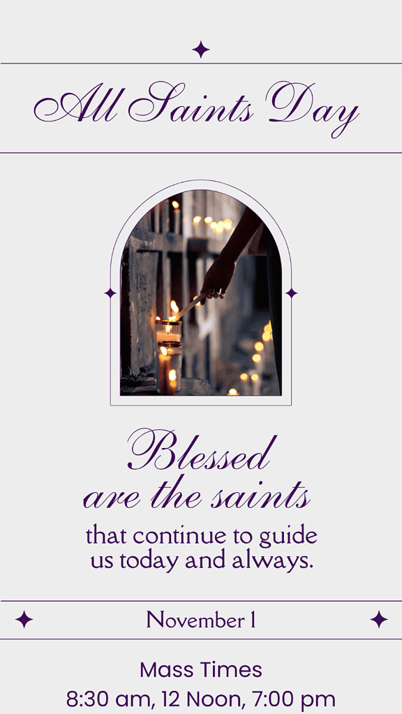 New Holy Day Mass Schedule: Feast Day 12/9 – St. Mary of the Assumption ...