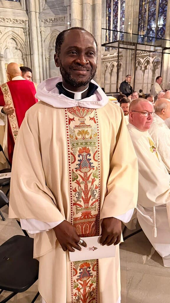 Our New Archbishop, Most Reverend Ronald Hicks – St. Mary of the ...
