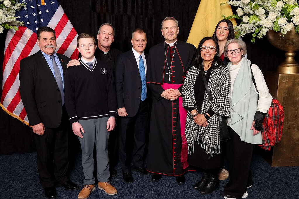 Our New Archbishop, Most Reverend Ronald Hicks – St. Mary of the ...