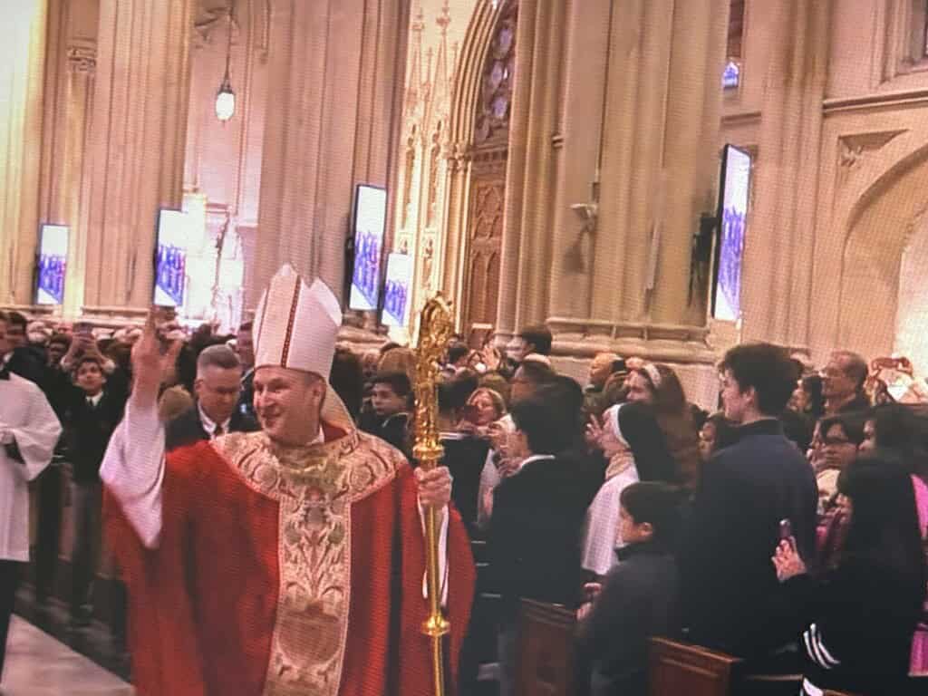 Our New Archbishop, Most Reverend Ronald Hicks – St. Mary of the ...